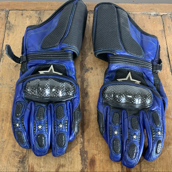 ICON | Accessories | Icon Merc Long Motorcycle Gloves | Poshmark